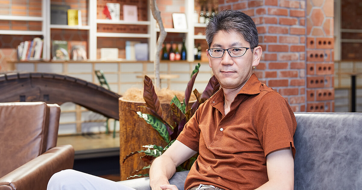 Message from the General Manager, Yasunori Yazaki | ENEOS Innovation ...