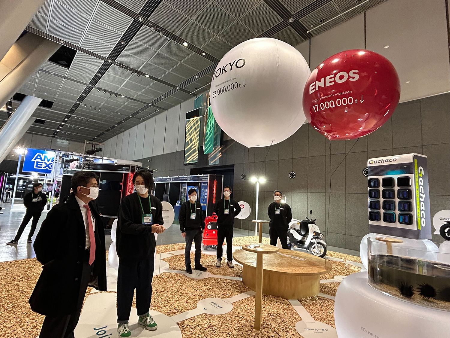 “City-Tech”をテーマにした世界最大級のグローバルイベント「City-Tech.Tokyo」にゴールドパートナーとしてブース出展しまし ...